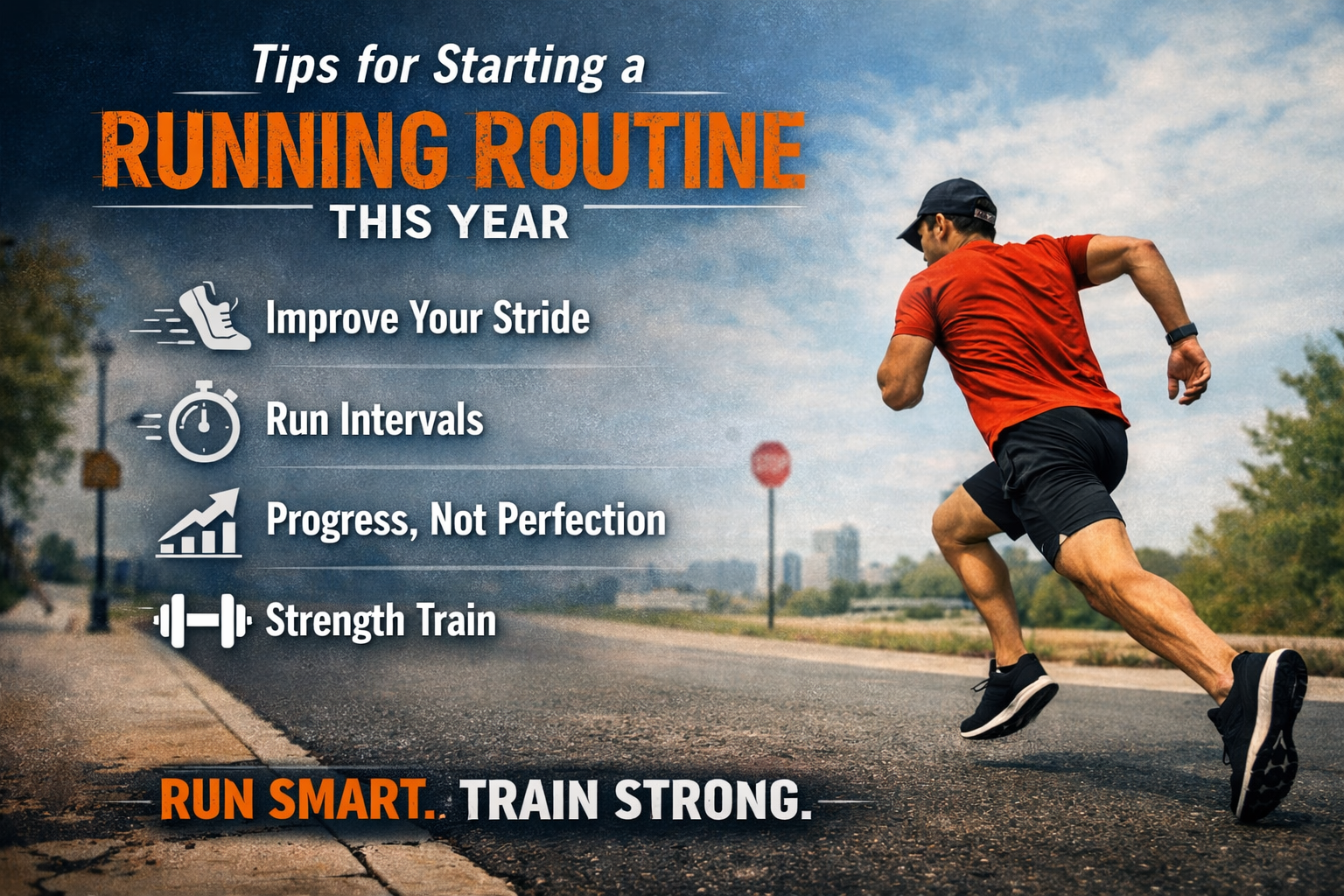 Tips for Starting a Running Routine This Year